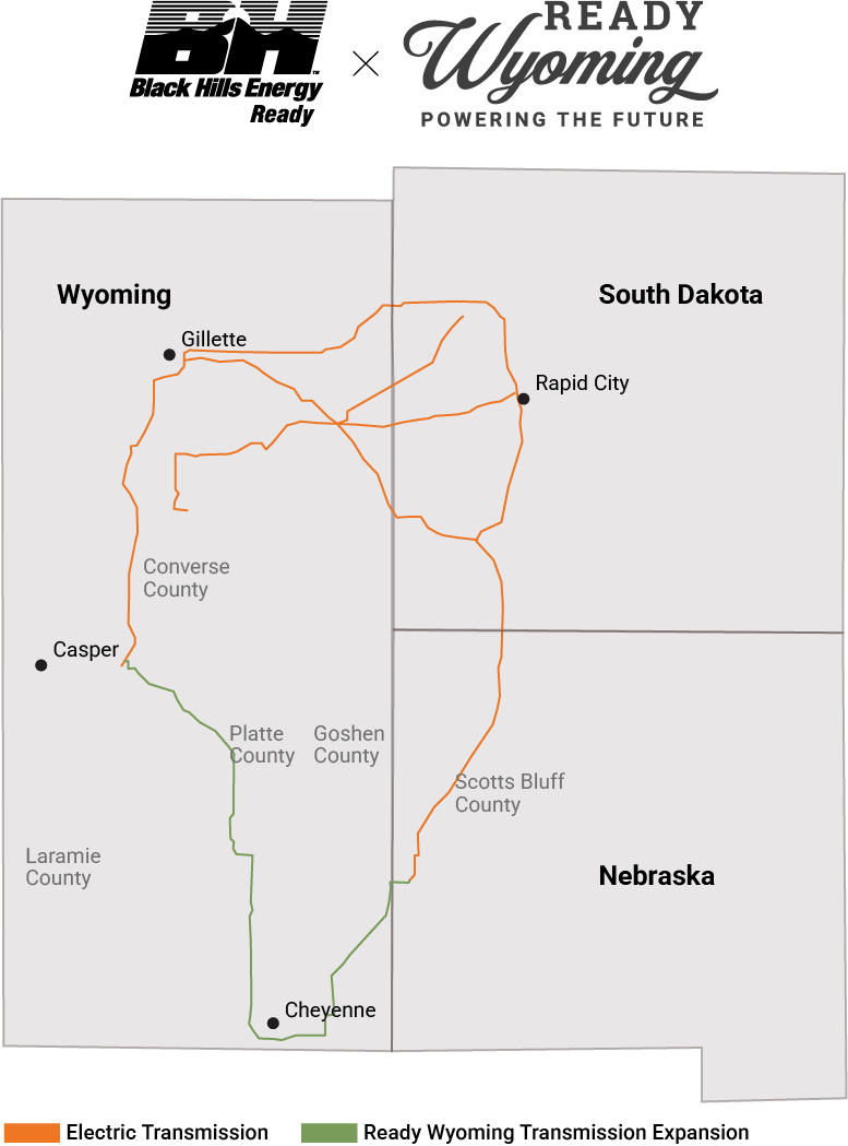 How The Ready Wyoming Project Transforms Energy Delivery