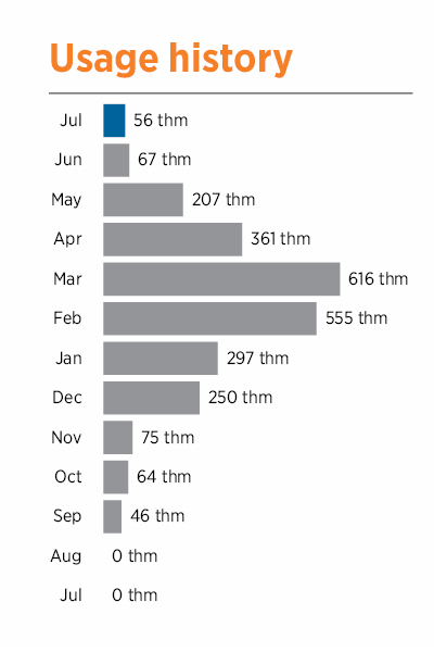 Understanding your bill | Kansas | Black Hills Energy