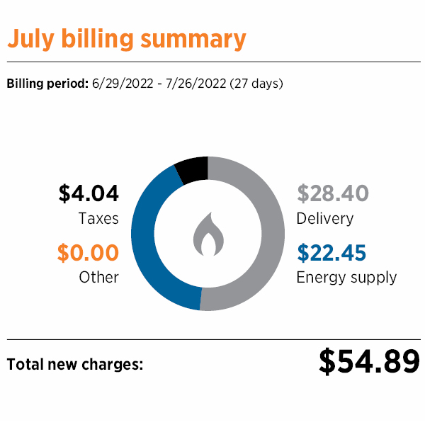 Understanding your bill | Kansas | Black Hills Energy